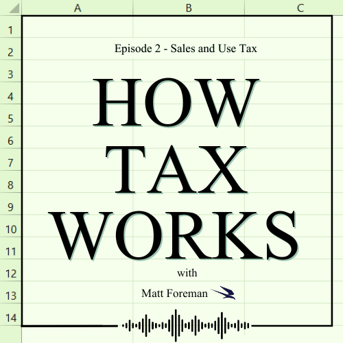 Sales and Use Tax - Falcon Rappaport & Berkman LLP